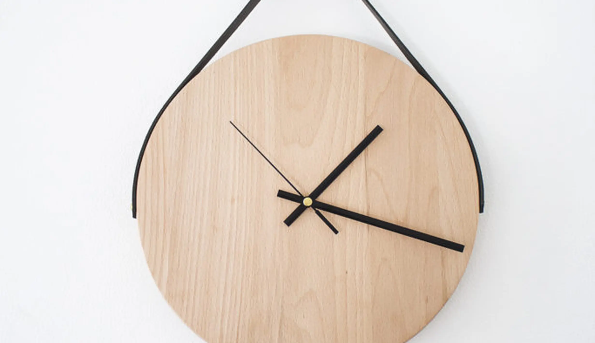 8 Ide Jam Dinding DIY Super Unik Yang Bisa Kamu Buat Sendiri - Photo ...