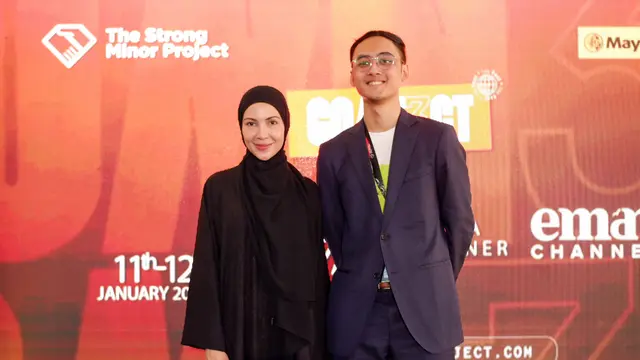 Ratna Galih di Balik Kesuksesan Program CONN3CT 2025, Hadirkan 4 Ulama dari Inggris hingga ...