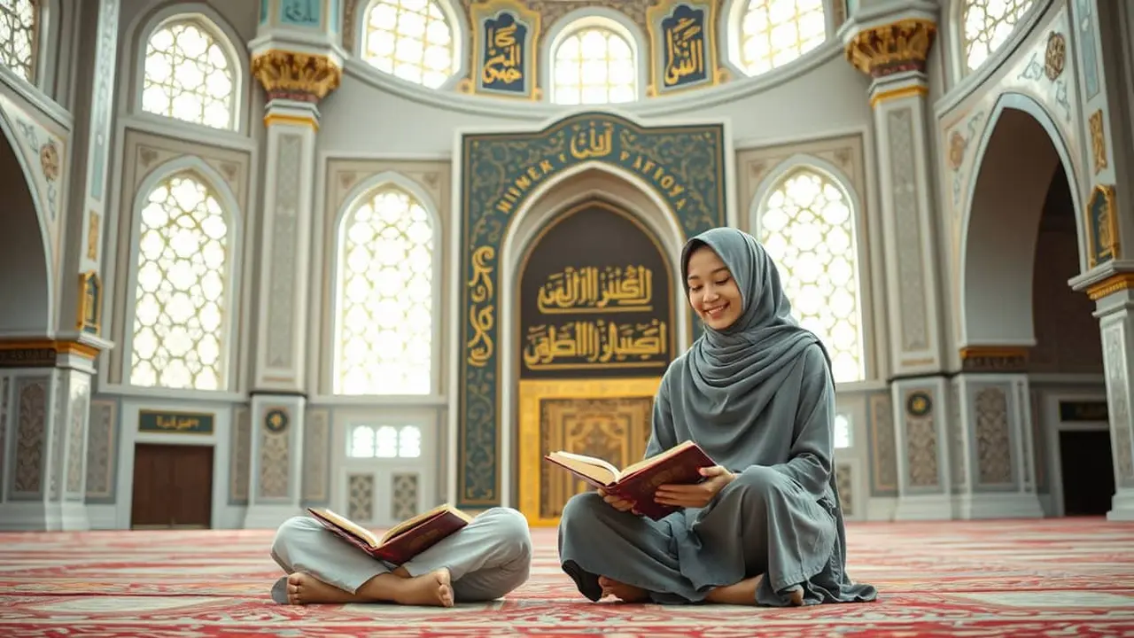 Arti Sami'na Wa Atho'na, Berikut Makna Mendalam dan Implementasinya ...