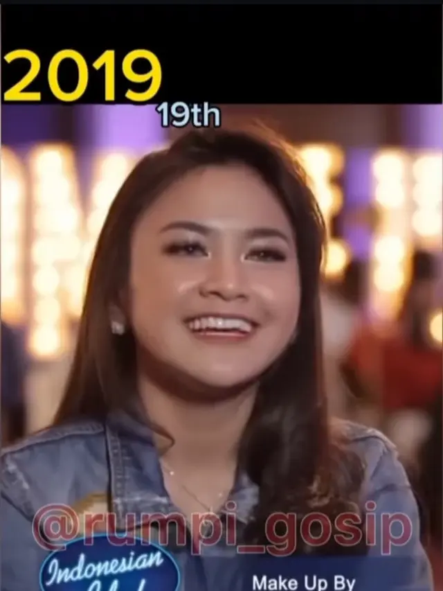 Potret Transformasi Wajah Mahalini dari Awal Karier hingga Menikah, Cantiknya Awet ...