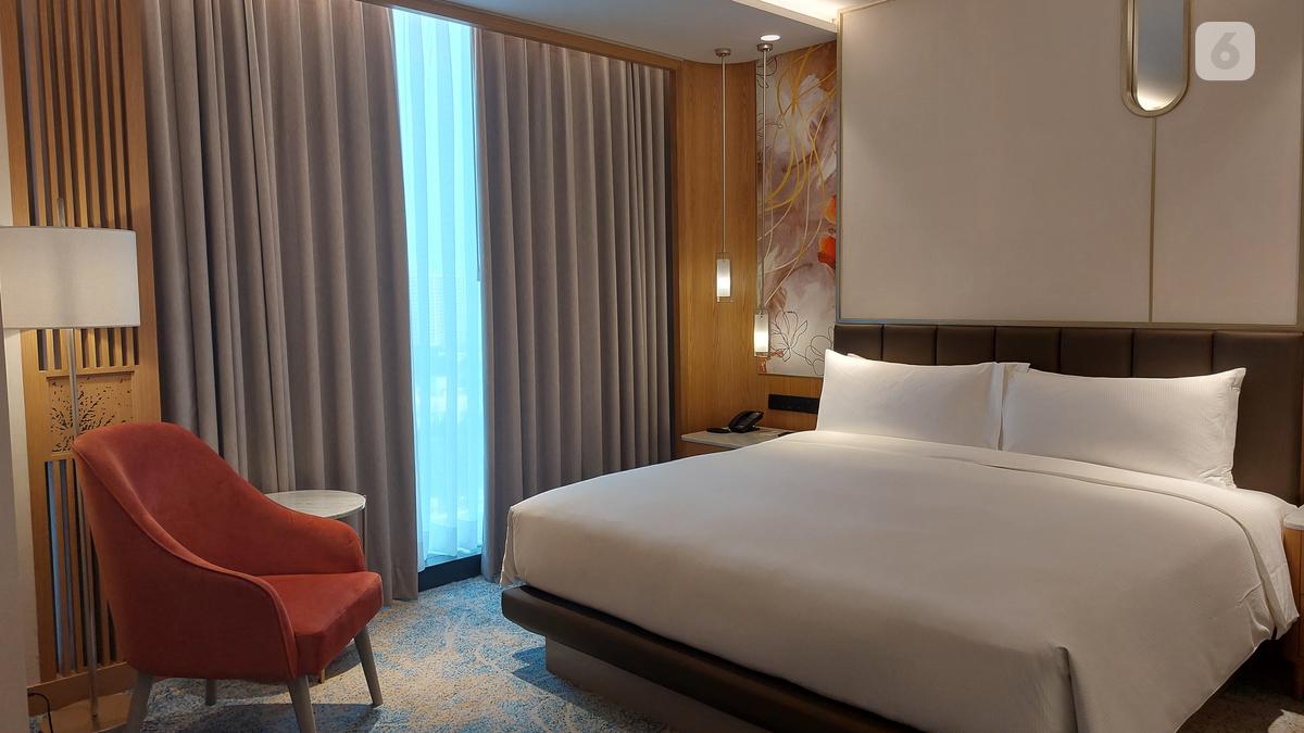 Hadir di Bintaro, DoubleTree by Hilton Jadi Hotel Full Service Pertama ...