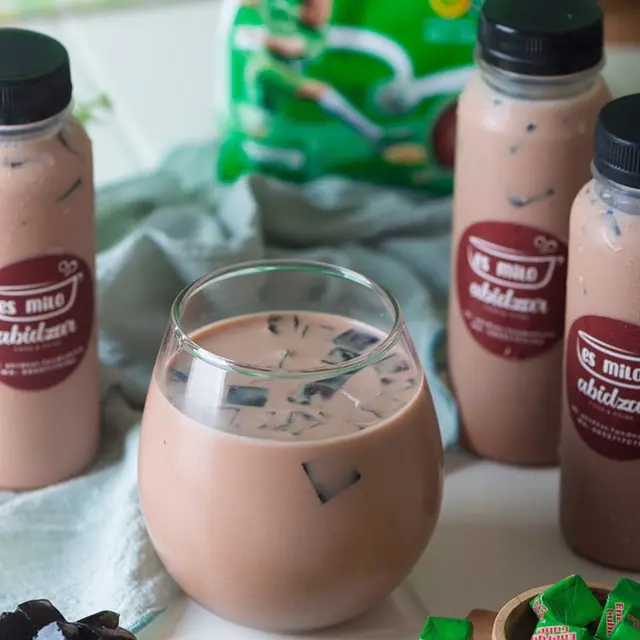 Resep Es Milo Dinosaurs ala XXI, Hanya Perlu 3 Bahan - Lifestyle ...