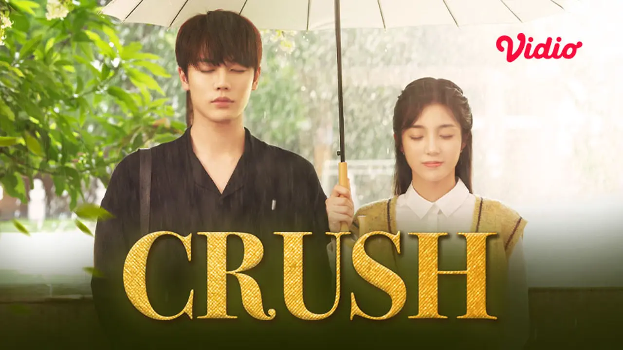 Sinopsis Drama China Crush: Jatuh Cinta Dengan Seorang Tunanetra, Kini ...