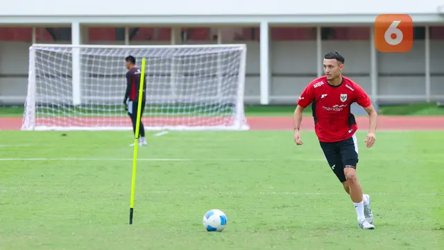 Timnas Indonesia U-23 Dibantai Mali di Pakansari, Ivar Jenner Justru ...