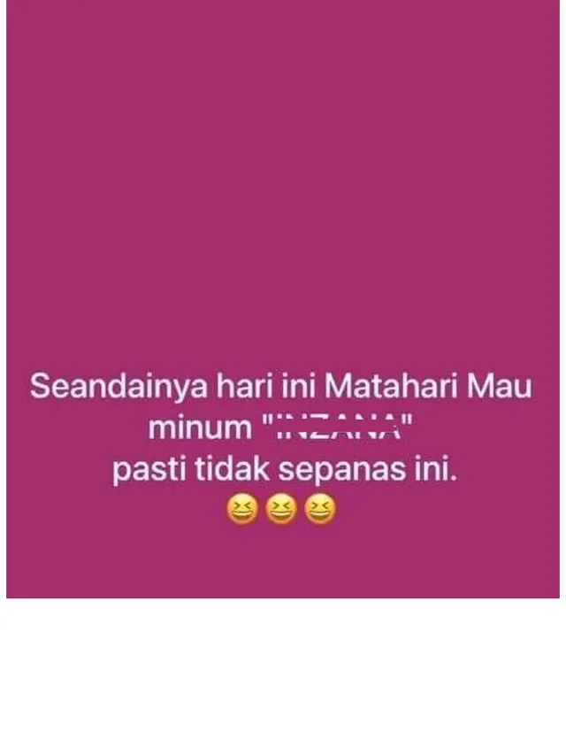 10 Jokes Bapak-Bapak di Status WhatsApp Ini Receh nan Lucu - Hot ...