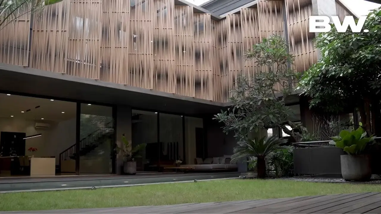 Terinspirasi Film Twilight, Ini 15 Sudut Estetik Rumah Impian Boy ...