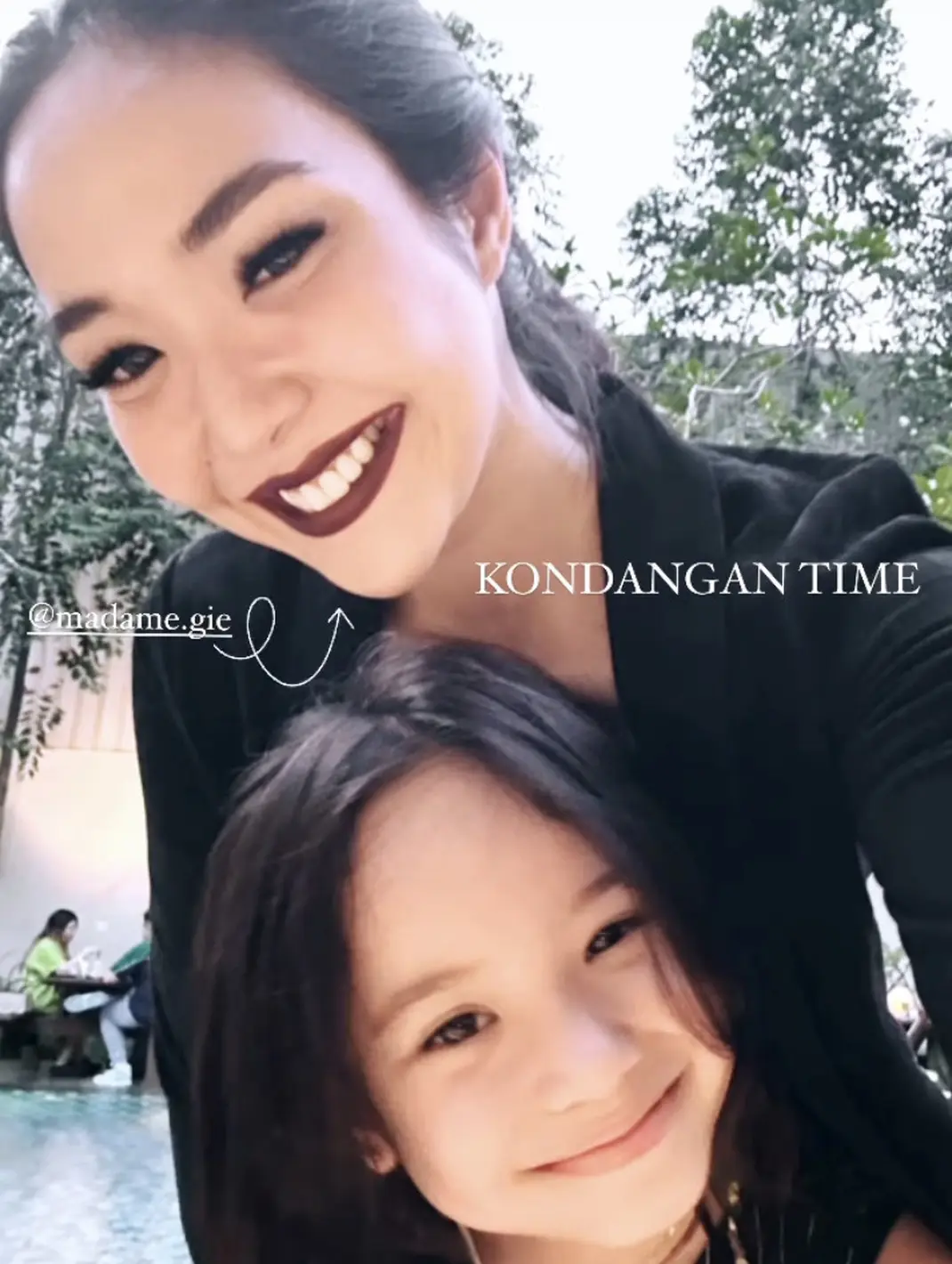 6 Tampilan Terbaru Gisella Anastasia dari Outfit Kondangan hingga Tampil Seksi di Singapura ...