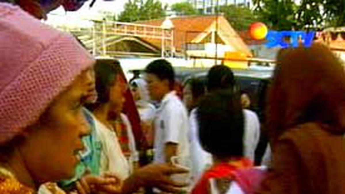 Pengemis Musiman Memenuhi Jakarta - News Liputan6.com