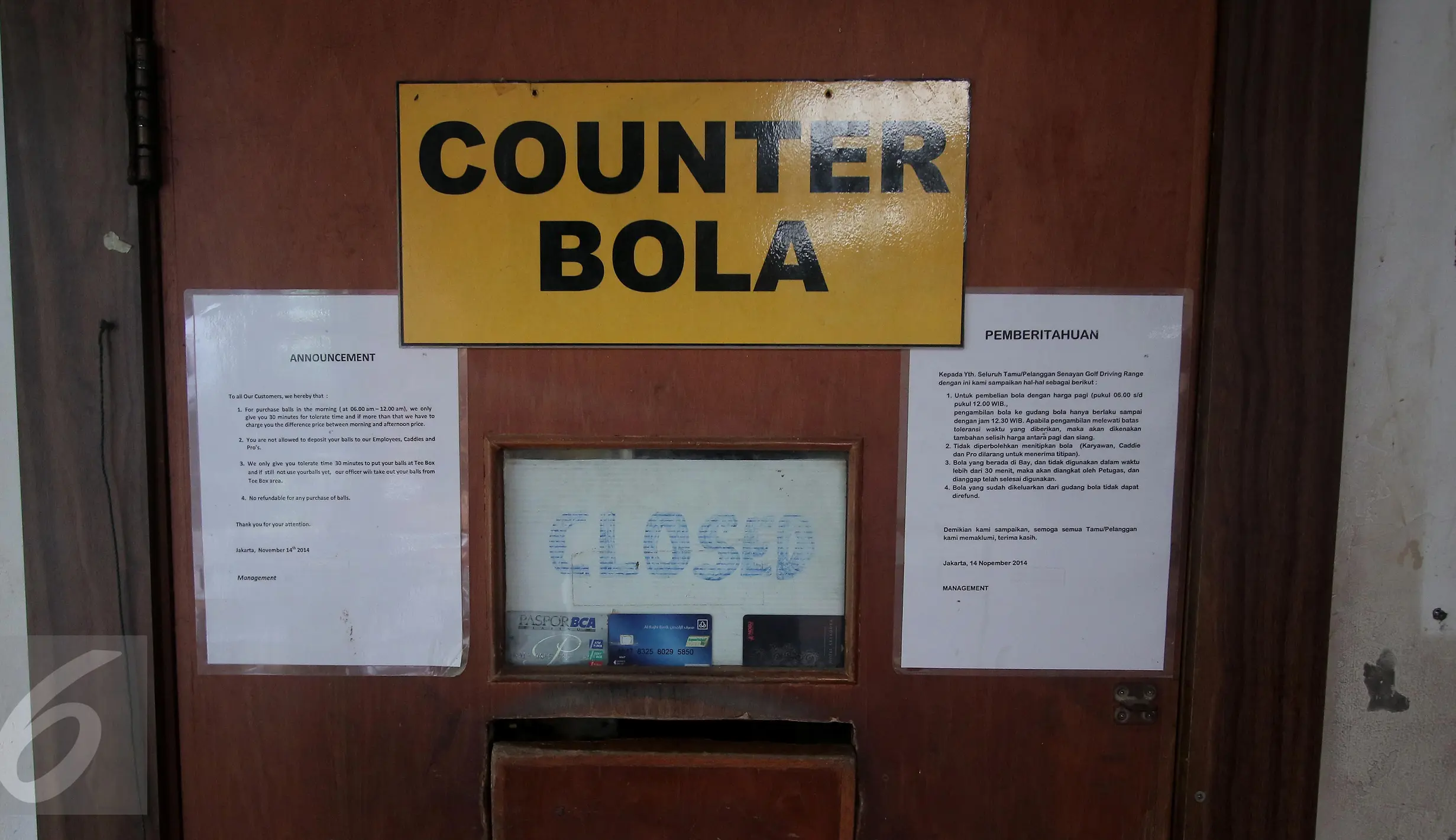 Lapangan Golf Senayan Akan Dijadikan Ruang Terbuka Hijau - Foto ...