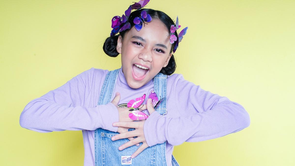 Neona Hanya Punya 6 Hari untuk Siapkan Konser Virtual Bahasa Cinta ...