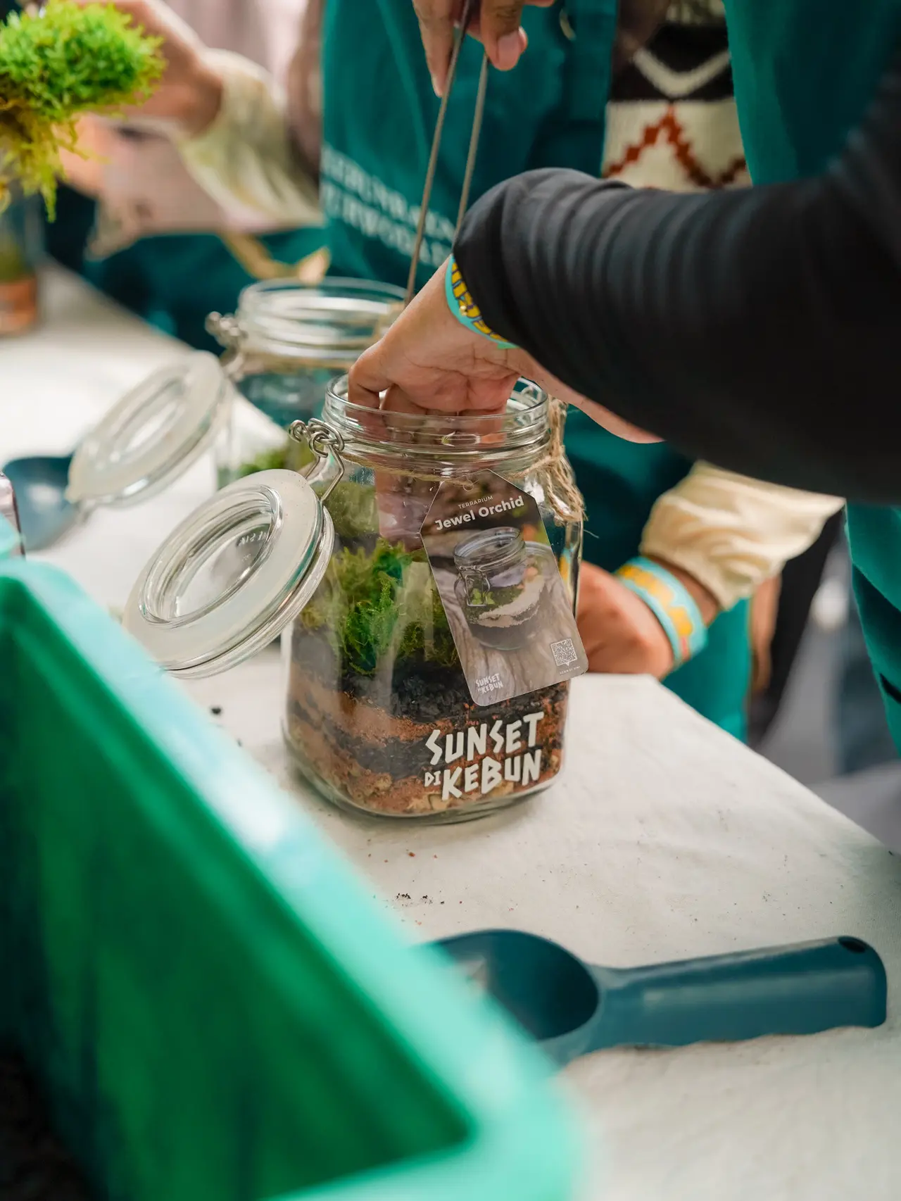 Sunset di Kebun 2025: Festival Ikonik Keluarga yang Memadukan Piknik ...