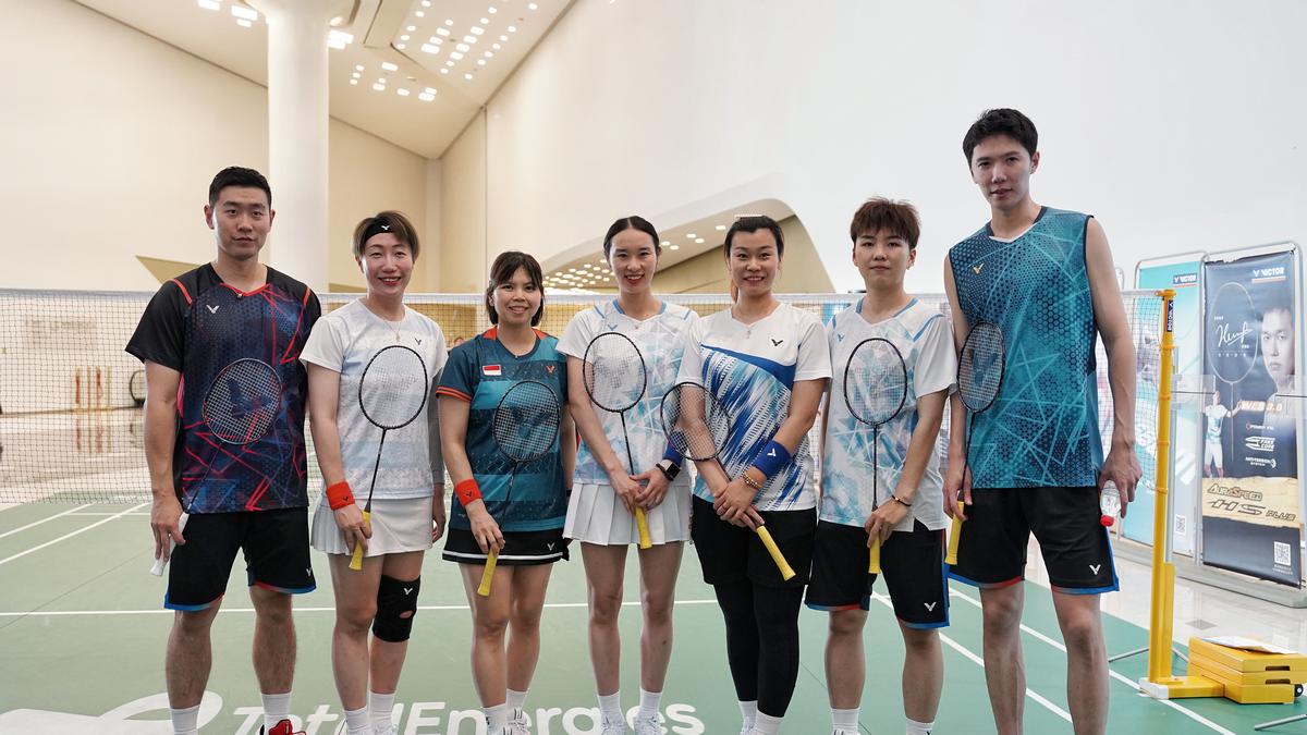 Dulu Rival Kini Jadi Sahabat, Greysia Polii Dapat Pesan Mengharukan ...