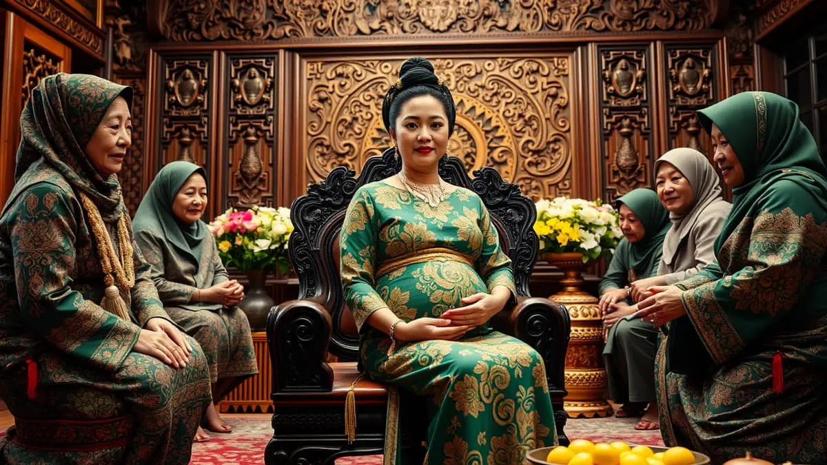 Berita tradisi kehamilan Hari Ini - Kabar Terbaru Terkini | Liputan6.com