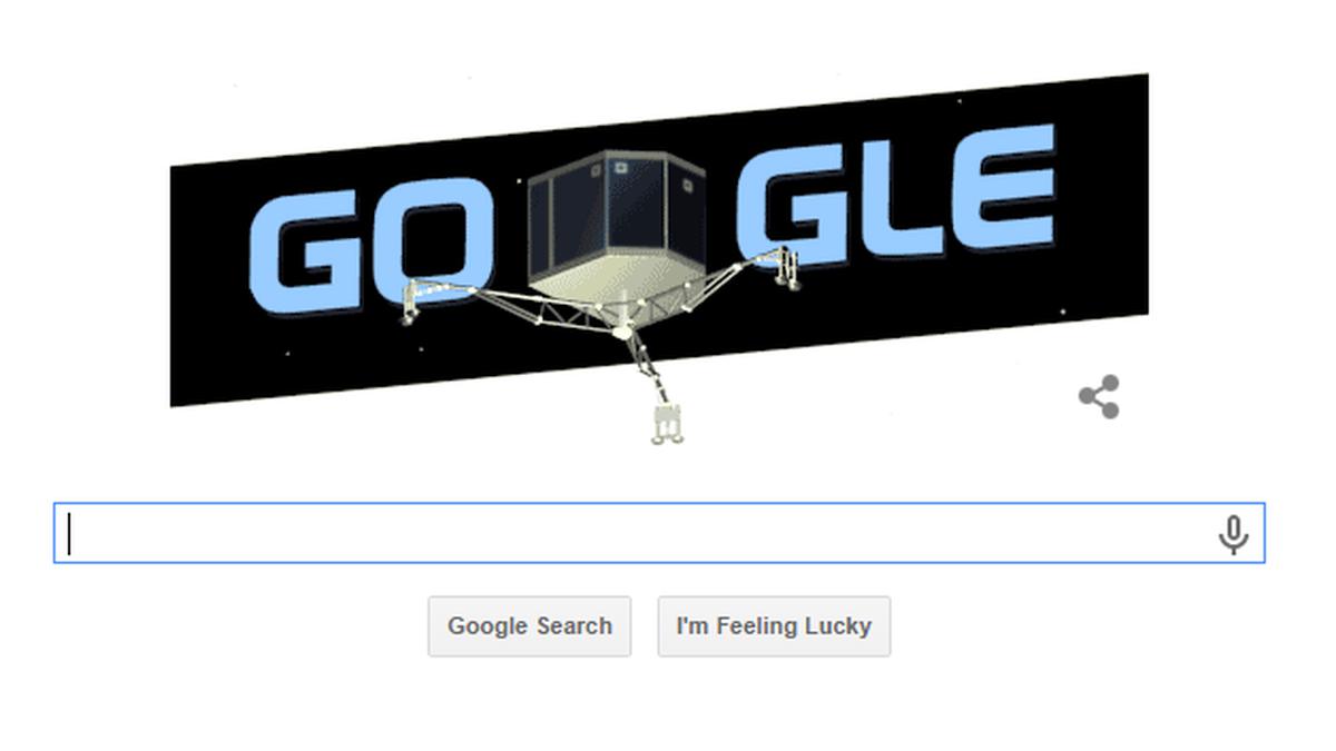 Google Doodle Rayakan Keberhasilan Ekspedisi Luar Angkasa - Tekno ...
