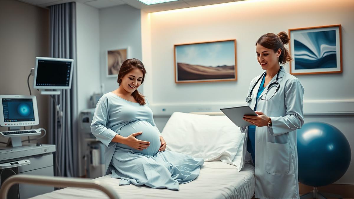 Tips Agar Persalinan Lancar dan Tidak Sakit, Panduan Lengkap untuk Ibu Hamil - Feeds Liputan6.com