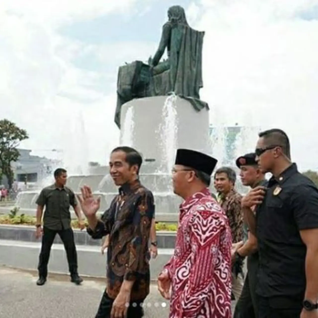 Kisah Cinta Soekarno dan Fatmawati, Sejoli Aktivis Muhammadiyah-Aisyiyah Presiden dan Ibu Negara ...