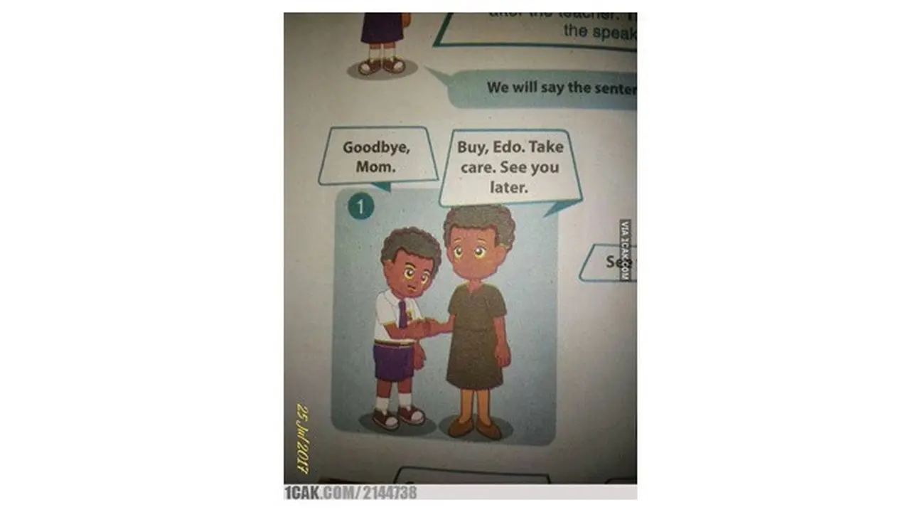 6 Meme Kocak Belajar Bahasa Inggris Ini Bikin Mikir Keras - Hot ...