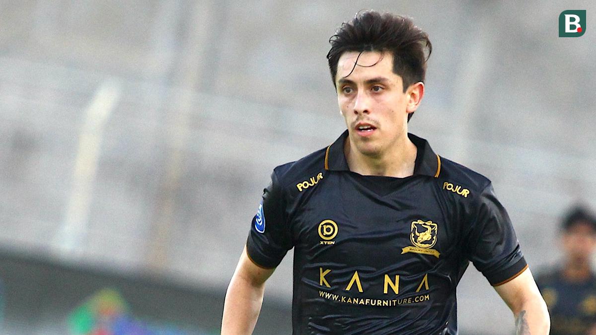 Persebaya Sat Set! Bergerak Merekrut Duo Pilar Madura United, Francisco ...