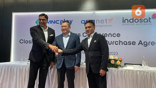 Indosat Ooredoo Hutchison Resmi Akuisisi 300 Ribu Pelanggan MNC Play ...