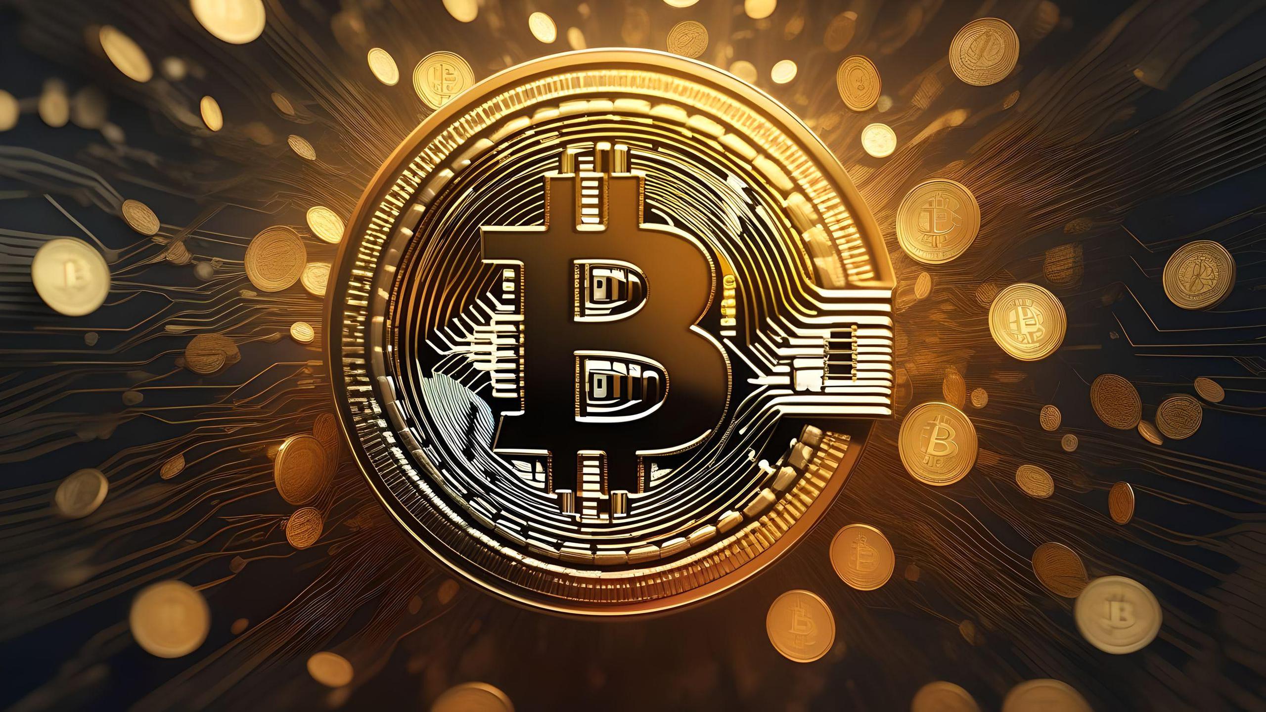 Harga Bitcoin USD Tersungkur, Sentuh Level Terendah Sejak 2022