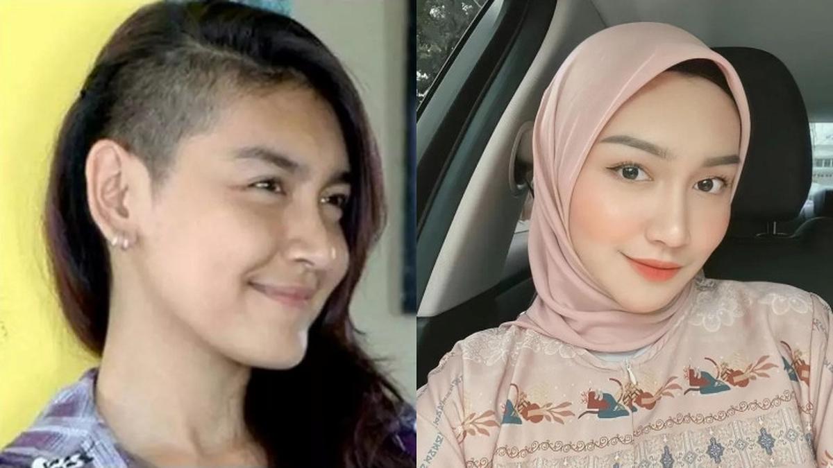 8 Potret Transformasi Melody Prima, dari Cewek Tomboy Jadi Anggun Berhijab - Photo Fimela.com