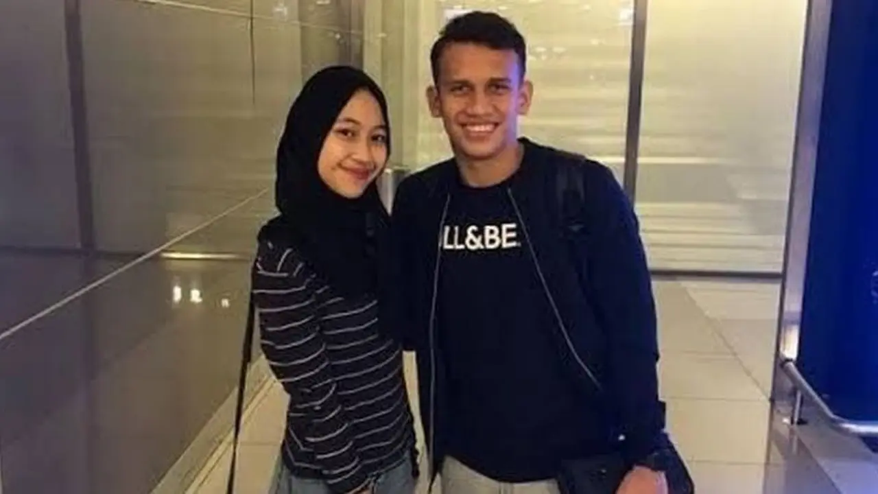 Profil Egy Maulana Vikri, Pesepak Bola Suami dari Adiba Khanza yang ...