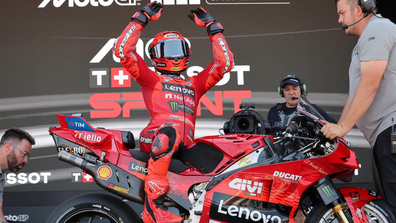 Hasil MotoGP Aragon 2025: Terlalu Dominan, Marc Marquez Samai Rekor 10 ...