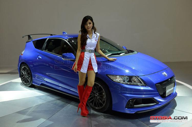 Deretan Mobil Sport Honda - Galeri Otosia.com