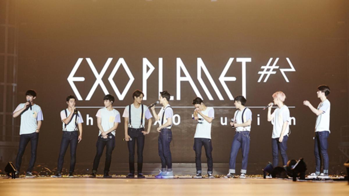 [Music Bio] EXO Part 4