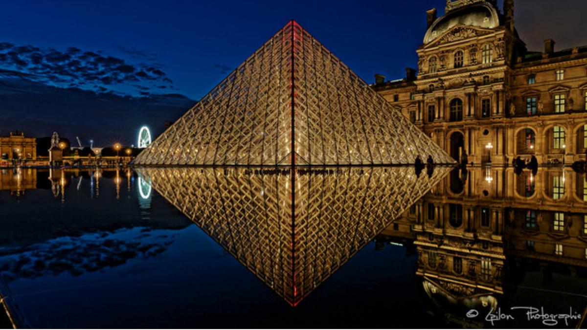 15 Fotografi Simetris yang Bakal Bikin Kamu Terkesima - Lifestyle ...