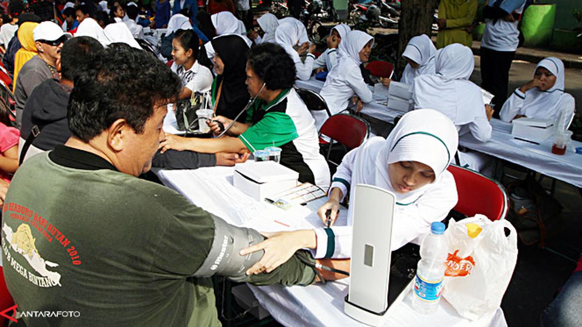 Hidup Bersih dan Sehat Harus Jadi Budaya Orang Indonesia - Health ...