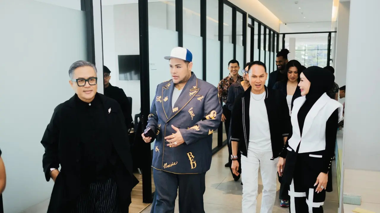 Ivan Gunawan dan Rizky Ananda Musa Gelar Audisi Miss Mega Bintang Jabar ...