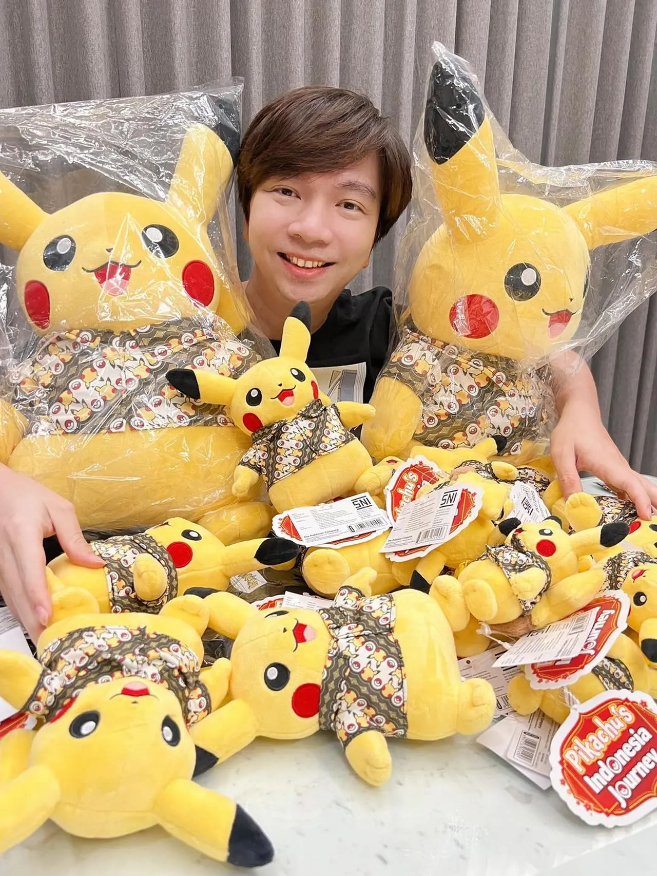 YouTuber MiawAug Sebut 20 Tahun Lebih Pokemon Jadi Bagian Budaya ...