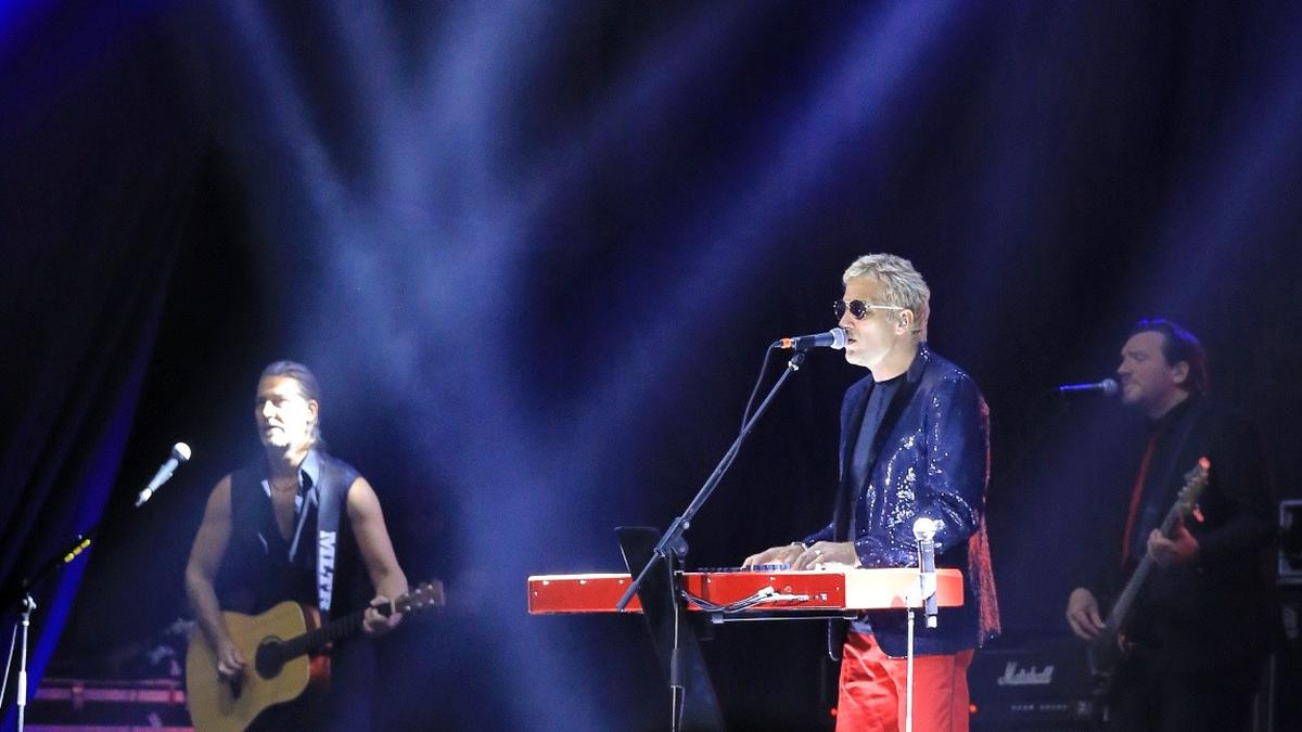 Lirik Lagu The Actor - Michael Learns To Rock - Ragam Bola.com