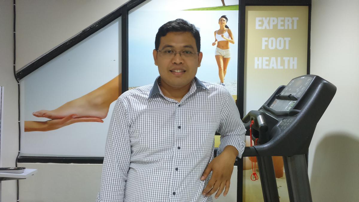 Bila Kaki Bermasalah, Cobalah Terapi Foot Orthotic