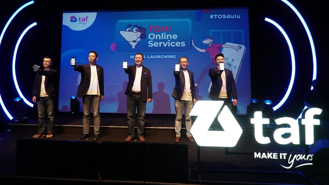 Aplikasi Flex by TAF Tawarkan Fitur Video Call, Ini Fungsinya ...