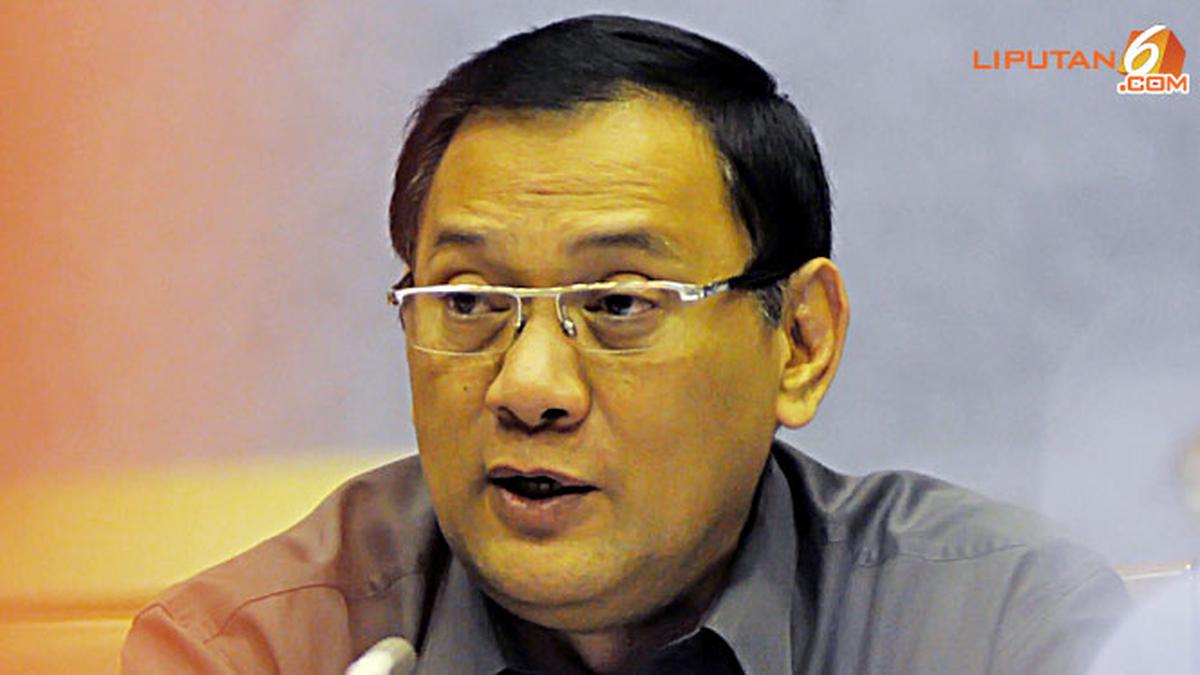 Pernah Tak Lolos Seleksi Gubernur BI, Agus Kini Dicalonkan Lagi ...