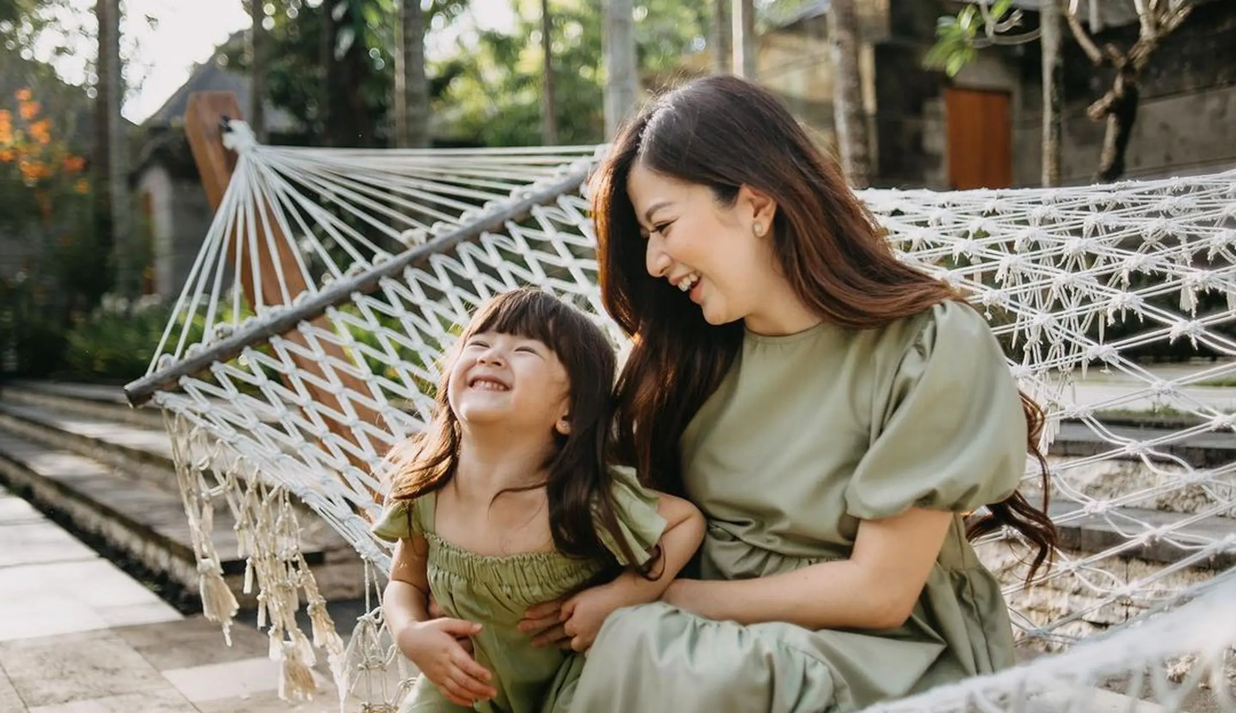 10 Inspirasi OOTD Cantik dan Menggemaskan Ala Vechia Anak Franda