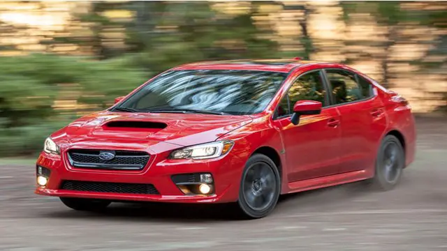 Subaru Siap Pamerkan WRX Hatchback di Australia - Otomotif Liputan6.com