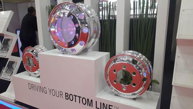 Velg untuk Truk dan Bus Berbahan Aluminium, Apa Untungnya? - Otomotif ...