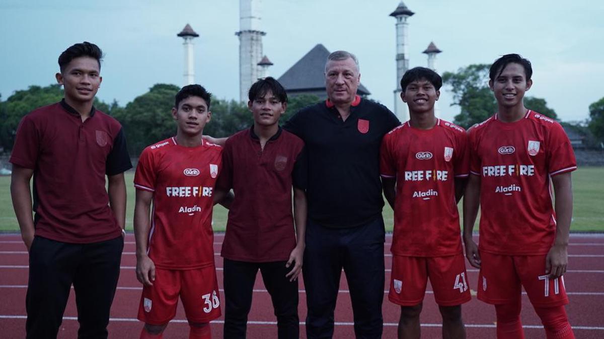 BRI Liga 1: Sampaikan Salam Perpisahan, Misha Radovic Doakan Masa Depan ...