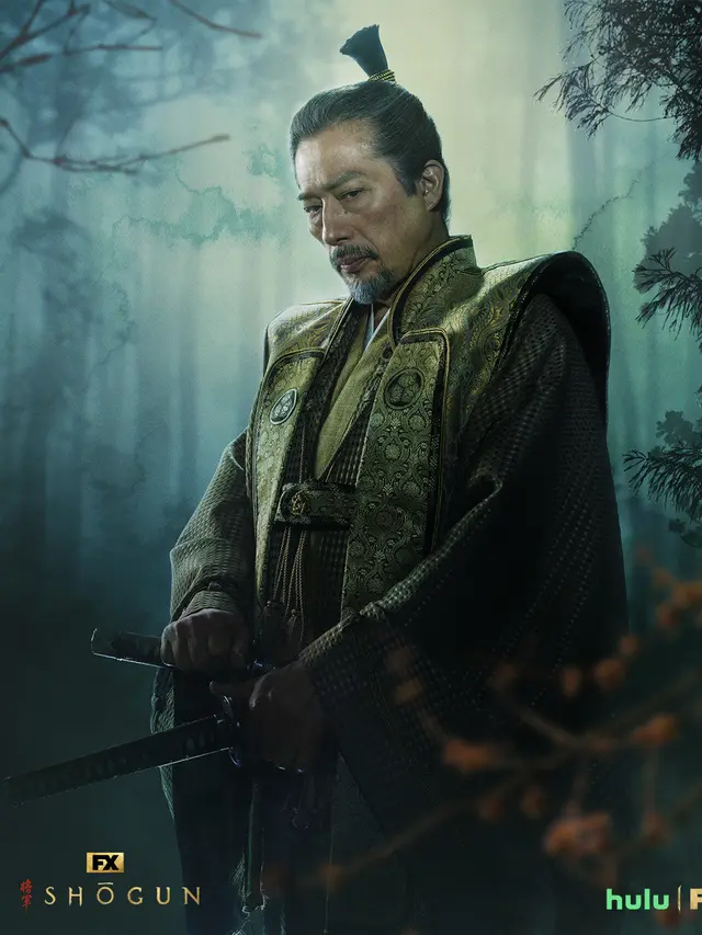 Serial Shogun Lanjut hingga Season 3, Ini 5 Fakta di Balik Kisah ...