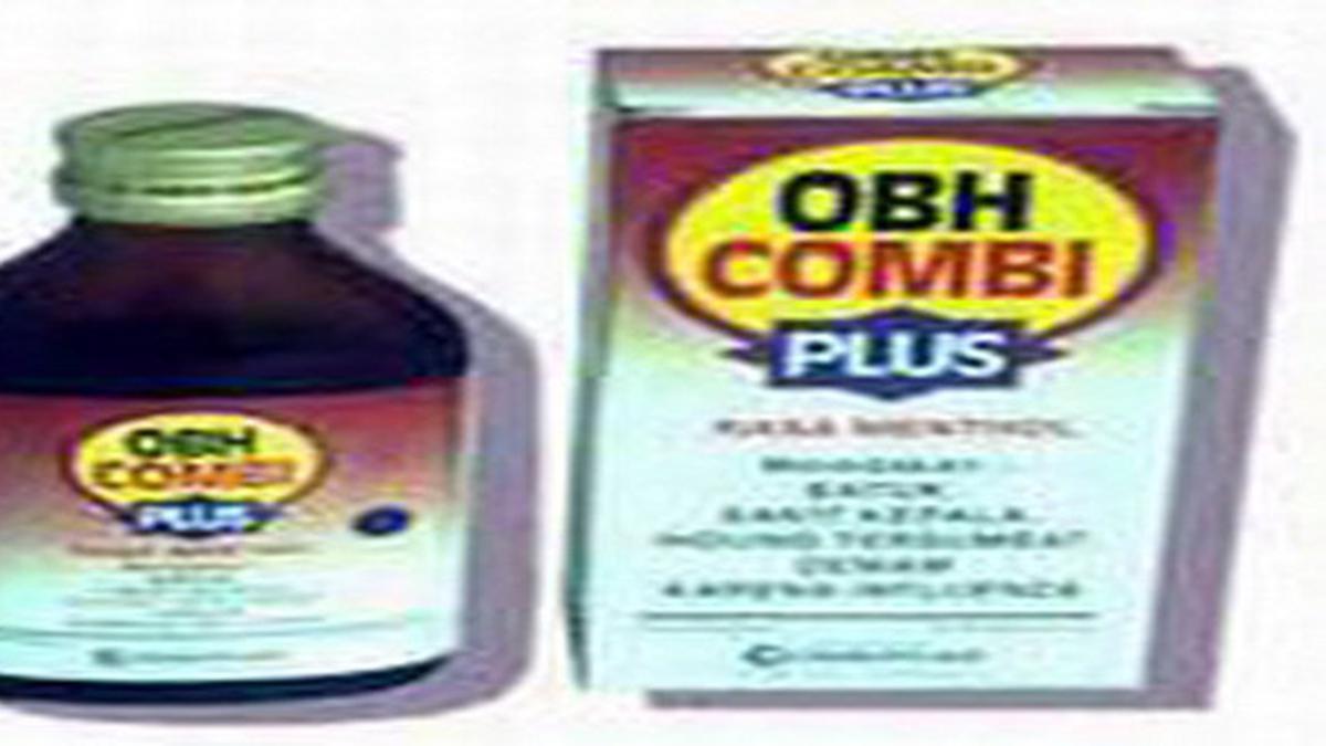 OBH Combi Plus, Obat untuk Batuk yang Disertai Pilek