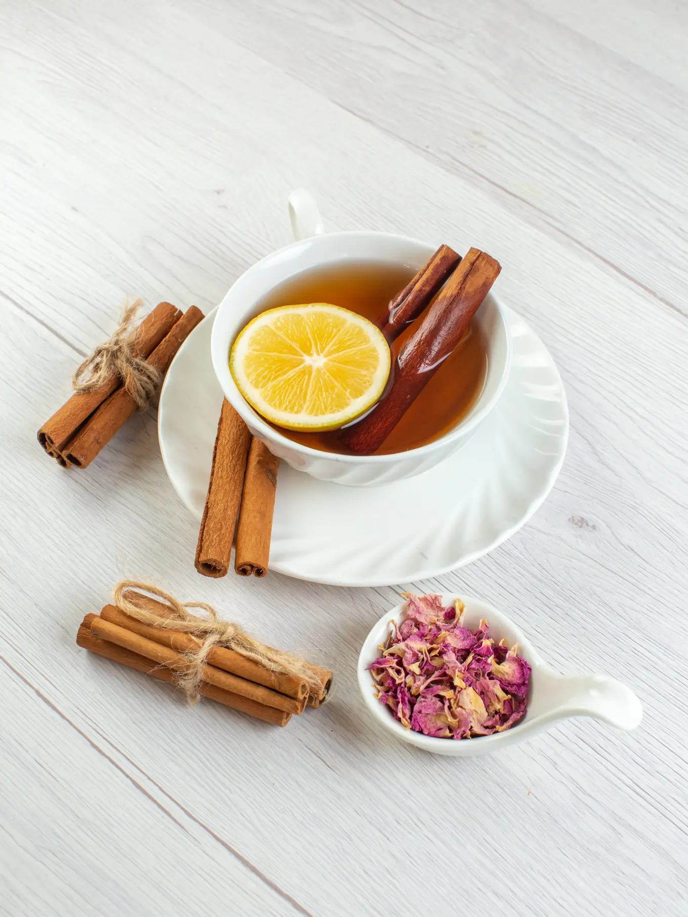 5 Resep Minuman dari Kayu Manis Ampuh Turunkan Gula Darah - Food Fimela.com