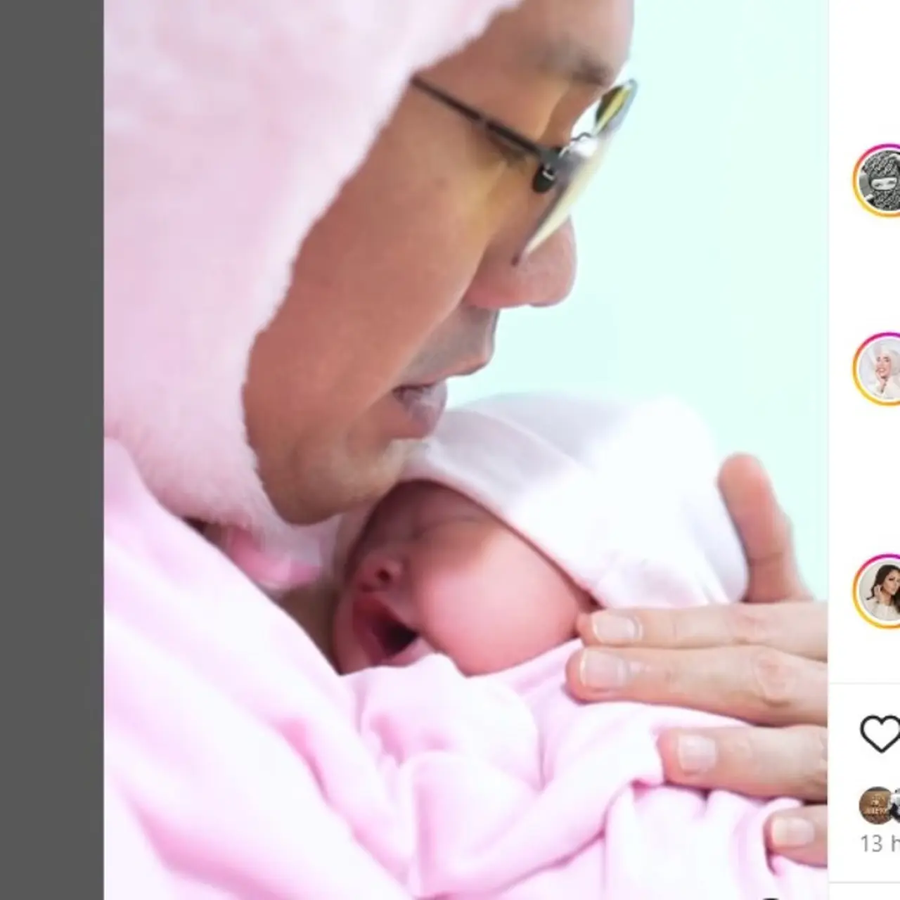 Istri Denny Sumargo, Olivia Allan Melahirkan Anak Pertama, Kenapa ...