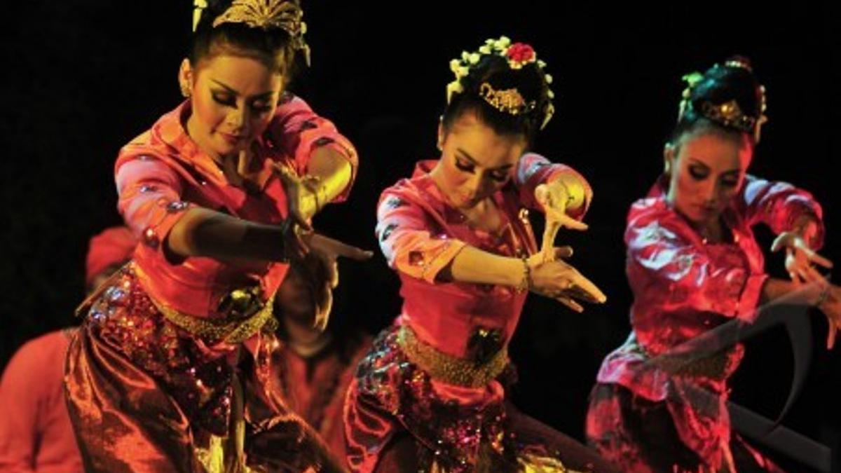 Hikayat Tari Jaipong, Energi dan Keindahan Budaya Sunda