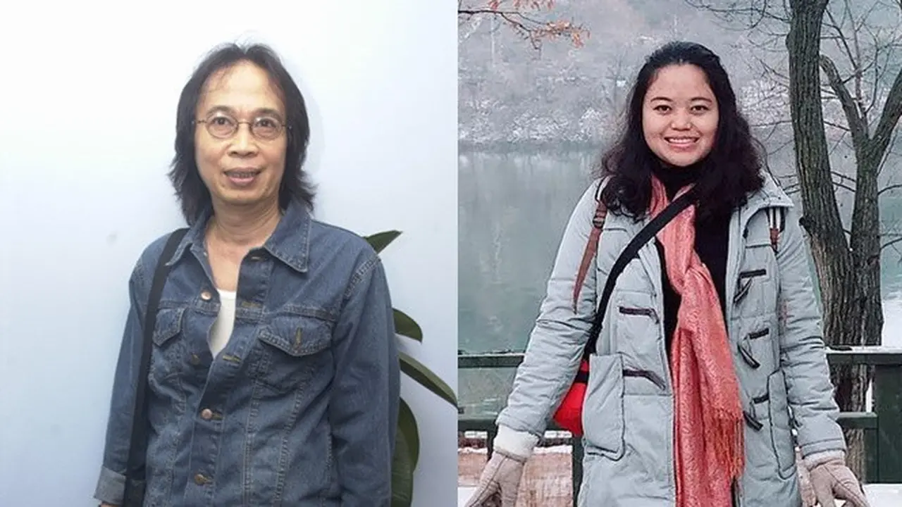 Jarang Terekspos, Ini 6 Potret Anak Kedua Chrisye yang Berprofesi ...