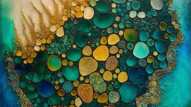 Pointilis Adalah Teknik Melukis, Ini Karakteristik Dan Cara Membuatnya ...