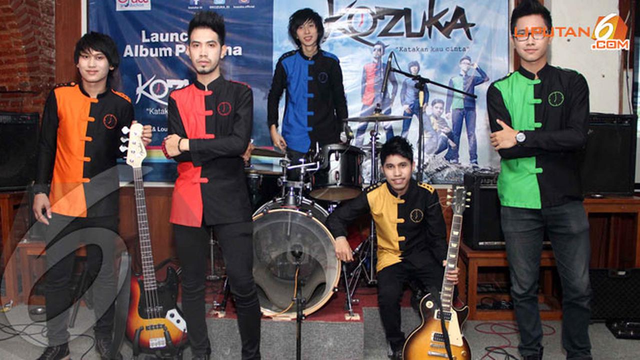 Kozuka Band Usung Musikh Hybrid Pop