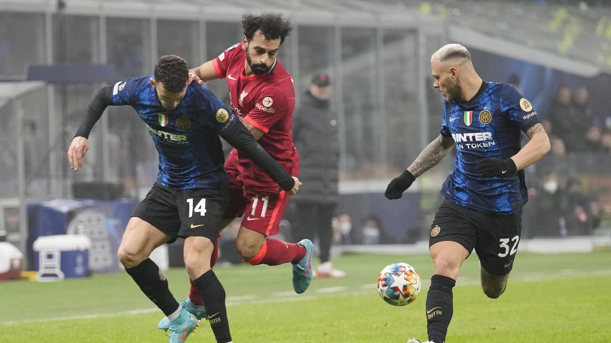 Hasil Inter Vs Liverpool di Liga Champions, The Reds Permalukan Tuan ...